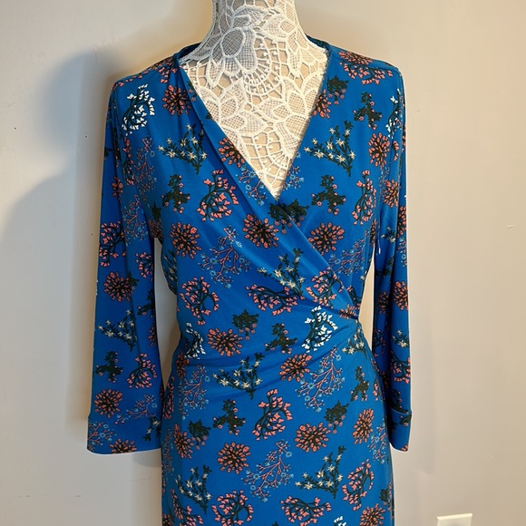 Remake | Dresses | Remade Wrap Around Dress | Poshmark